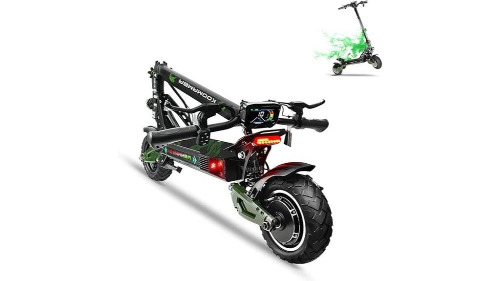 The 15 Best Electric Scooters With Swappable Batteries for Convenient ...