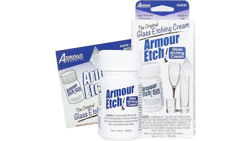 15 Best Glass Etching Supplies for Crafting Stunning Designs - FenrisFour