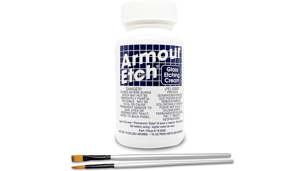 15 Best Glass Etching Supplies for Crafting Stunning Designs - FenrisFour