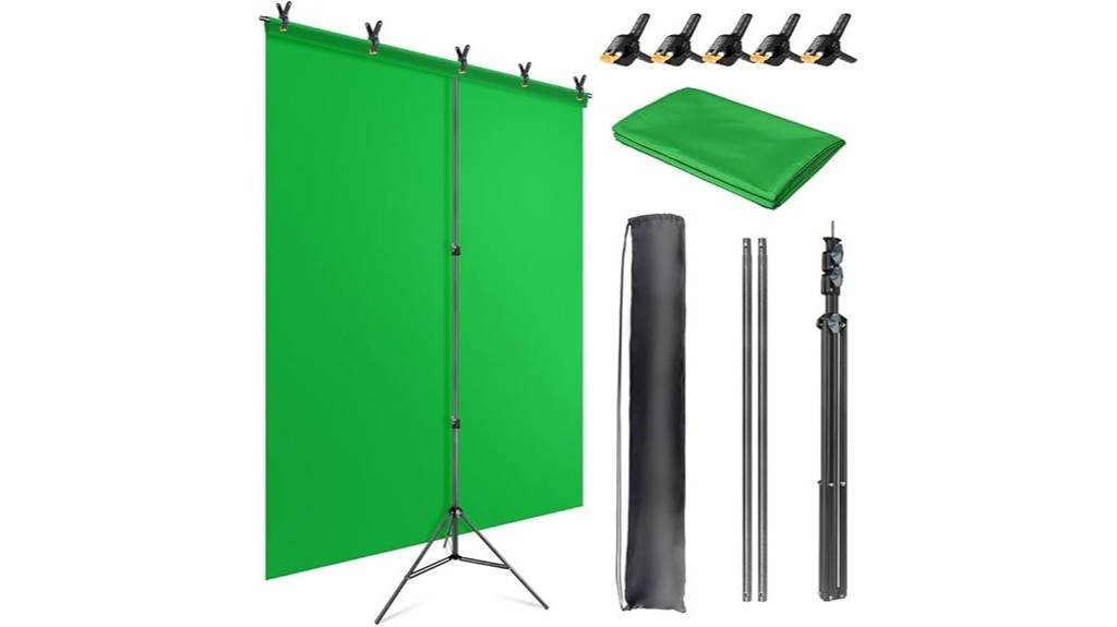 15 Best Green Screens for Flawless Video Backgrounds in 2025 - FenrisFour