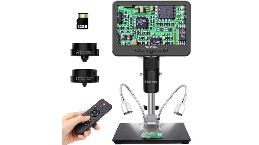 15 Best Digital Microscopes for Laboratory and Hobbyist Use, Reviewed ...