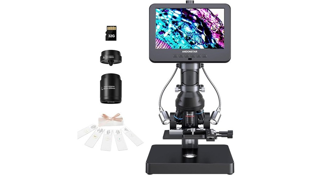 15 Best Digital Microscopes for Laboratory and Hobbyist Use, Reviewed ...