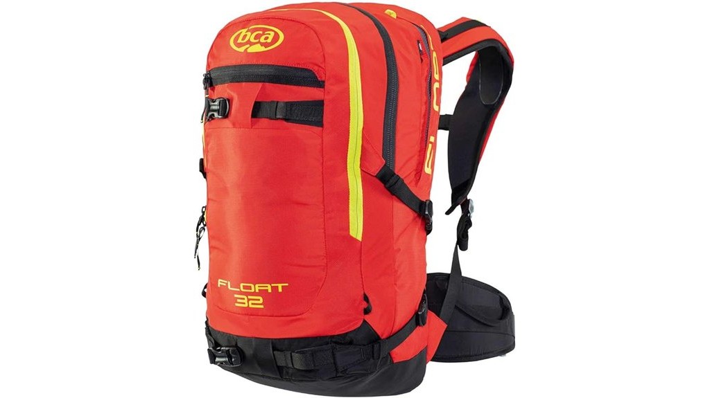 15 Best Avalanche Airbag Backpacks for Safety on the Slopes - FenrisFour