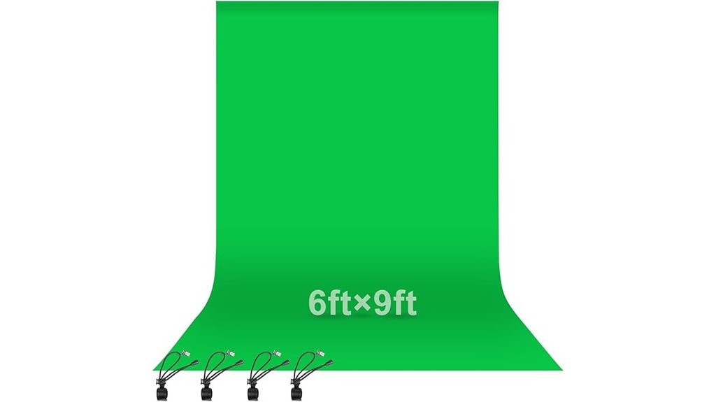 15 Best Green Screens for Flawless Video Backgrounds in 2025 - FenrisFour