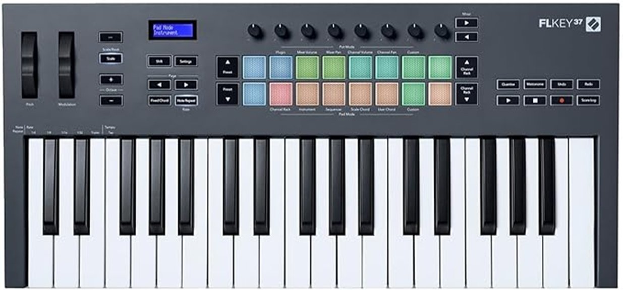 15 Best MIDI Keyboards for Music Production in 2025: Top Picks ...