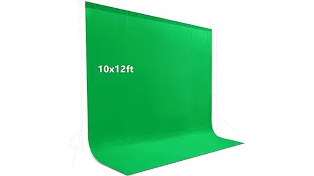 15 Best Green Screens for Flawless Video Backgrounds in 2025 - FenrisFour