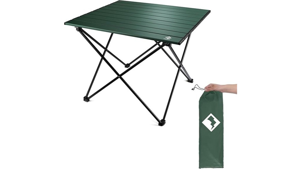 15 Best Portable Camp Tables for Your Next Outdoor Adventure - FenrisFour
