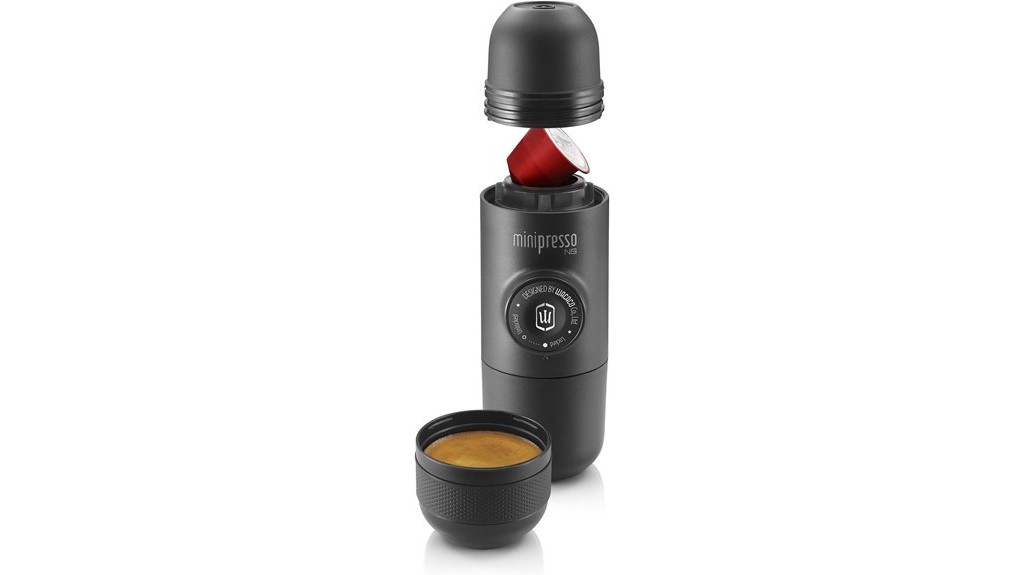 15 Best Portable Espresso Makers for Coffee on the Go - FenrisFour