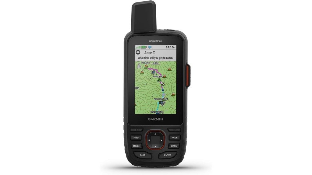 15 Best Hiking GPS With Satellite Messaging for Backcountry Adventures ...