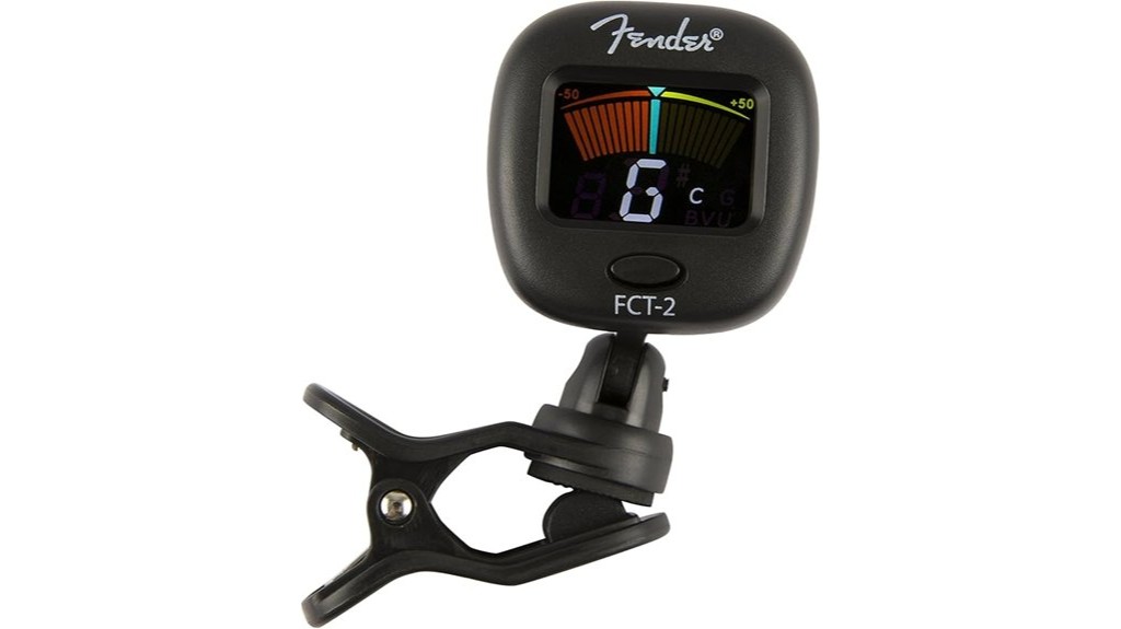 15 Best Clip-On Guitar Tuners of 2025 - Precision Tuning Made Easy ...