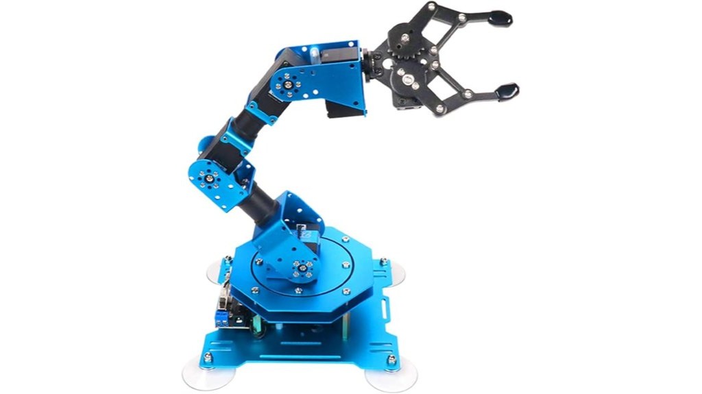 15 Best Robotic Arms for Hobbyists: Top Picks for DIY Enthusiasts and ...