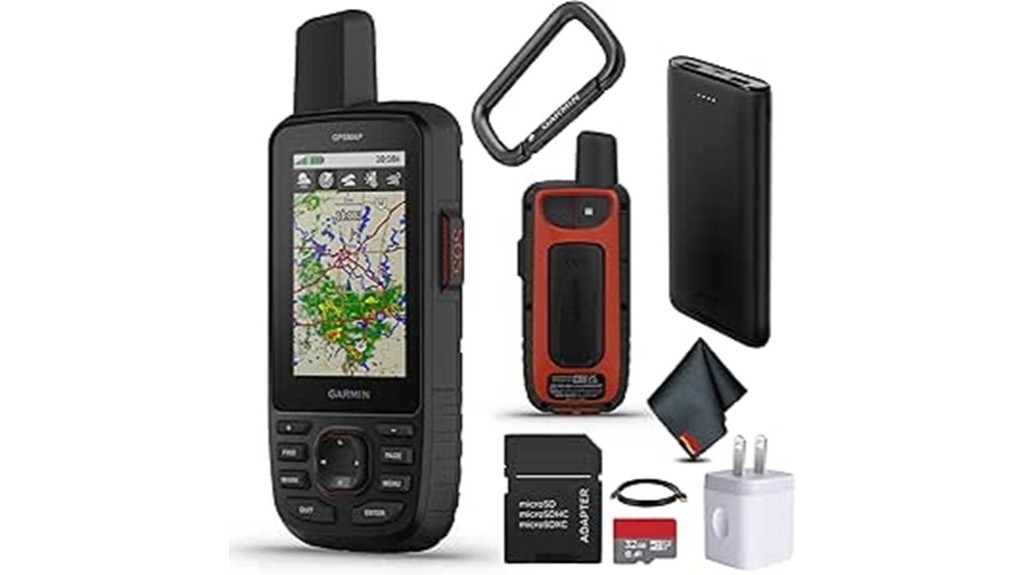 15 Best Hiking GPS With Satellite Messaging for Backcountry Adventures ...