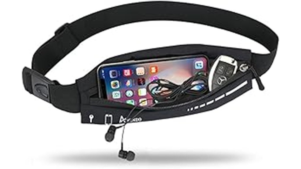 15 Best Running Belts (Waist Packs) for Hands-Free Workouts - FenrisFour