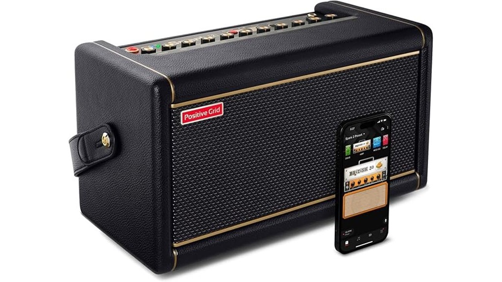 15 Best Smart Guitar Amps for Aspiring Musicians (2025 Edition ...