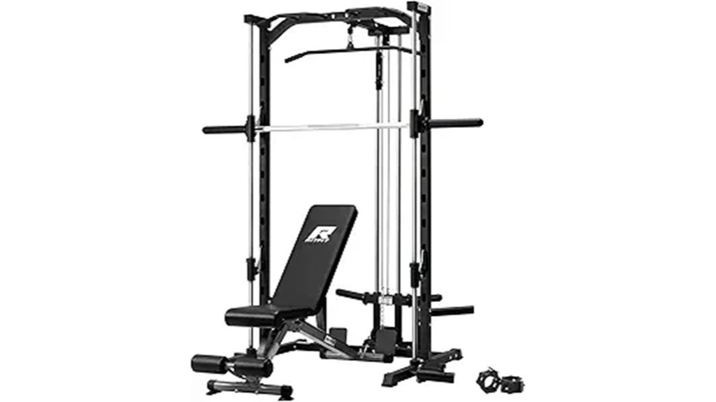 The 15 Best Power Racks for Home Gyms in 2025 - Strength Training Made ...