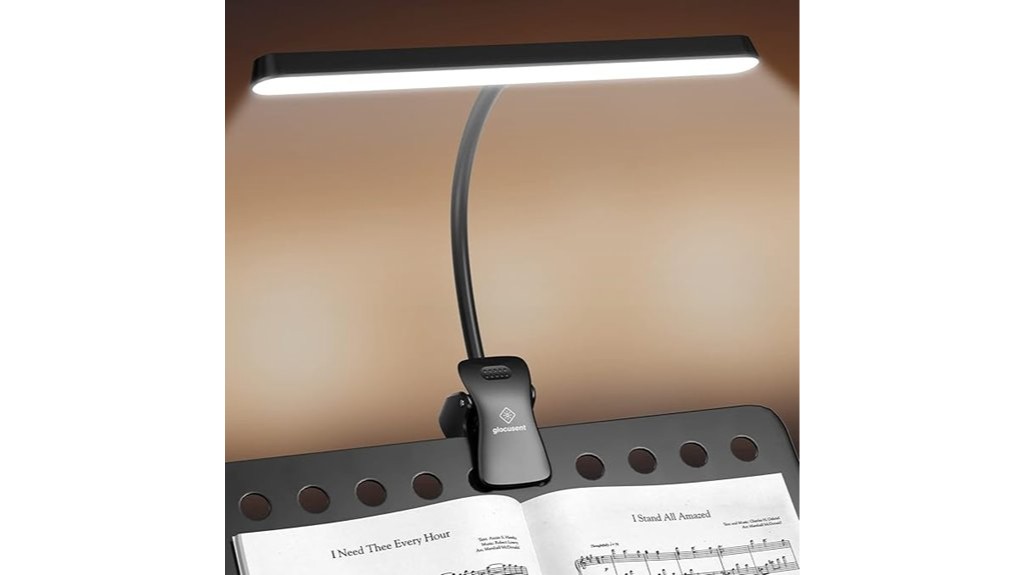 15 Best Music Stand Lights to Elevate Your Performance - FenrisFour