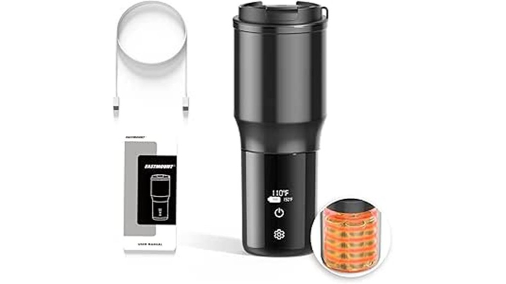 15 Best Travel Mugs With Temperature Control to Keep Your Drinks ...