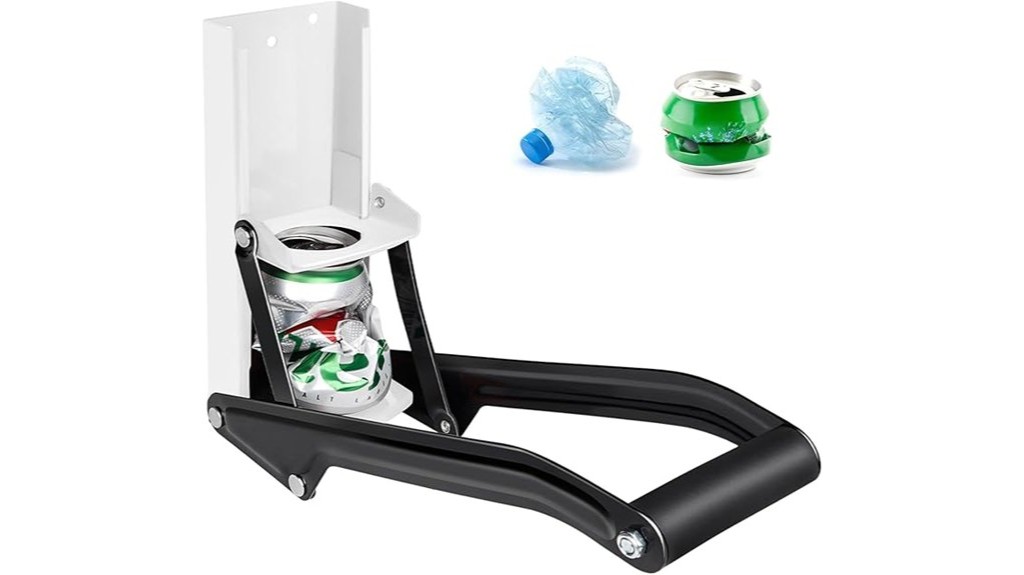 15 Best Can Crushers for Efficient Recycling (2025 Guide) - FenrisFour