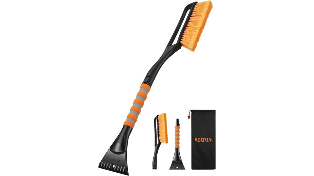15 Best Heated Ice Scrapers to Keep Your Windshield Clear All Winter ...