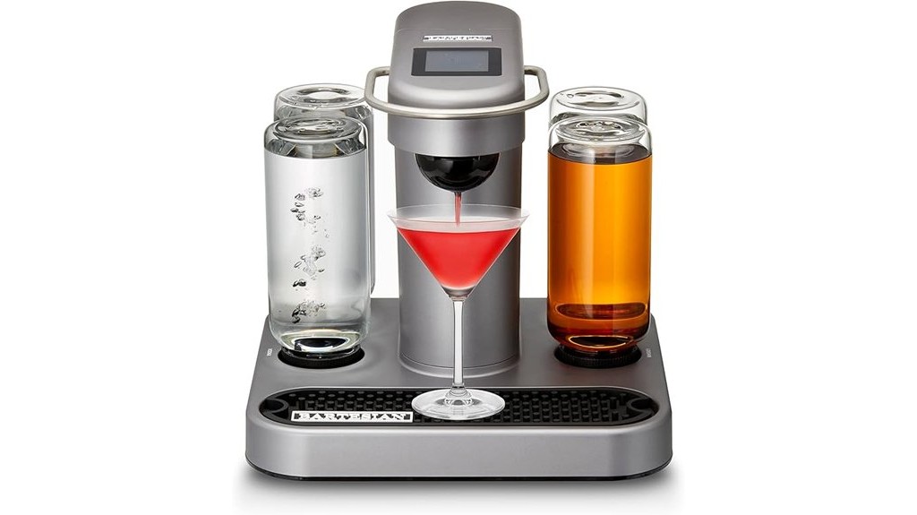 15 Best Automated Cocktail Makers for Effortless Bartending at Home ...