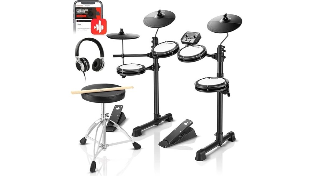 15 Best Electronic Drum Kits for Beginners and Pros Alike: Top Picks ...