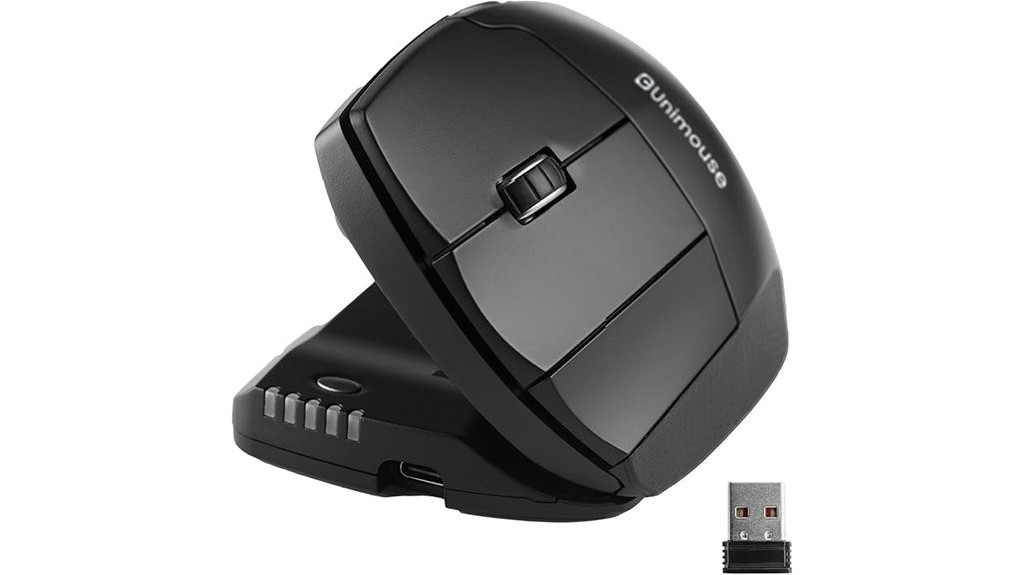 15 Best Vertical Ergonomic Mice to Reduce Wrist Strain and Improve ...
