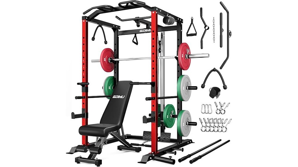 The 15 Best Power Racks for Home Gyms in 2025 - Strength Training Made ...