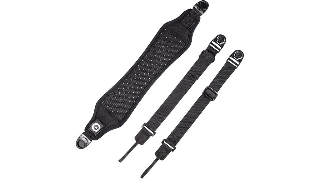15 Best DSLR Camera Straps to Elevate Your Photography Game - FenrisFour